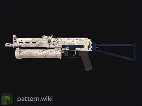 pp bizon facility sketch pattern wiki