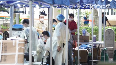 【封區檢測】屯門龍門居第4座及第11座圍封強檢 九龍城何文田邨景文樓發現15宗陽性個案【不斷更新】