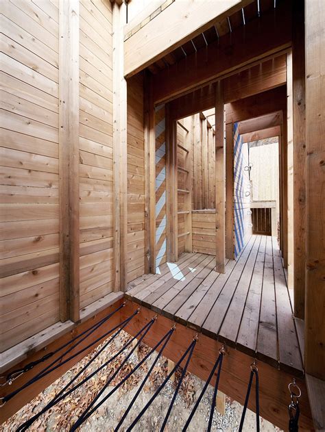 Photo 17 Of 26 In Five Fields Play Structure By Frsch Projects Dwell