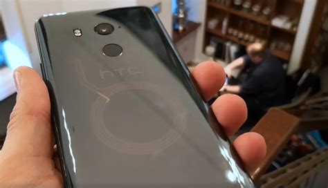 The Translucent HTC U11 Plus Just Got Leaked In A Hands On Video Phandroid