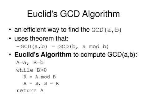 Ppt Chapter 4 Finite Fields Powerpoint Presentation Free Download