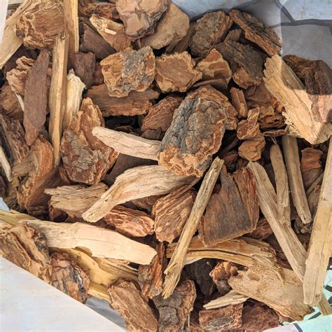 Rio Grande Large Bark Mulch