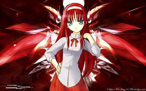 Akiha Shingetsutan Tohno Tsukihime Fondo De Pantalla Hd