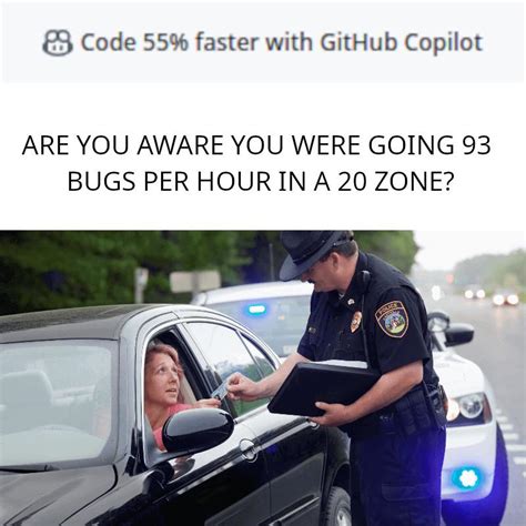 Github Copilot Memes ProgrammerHumor Io