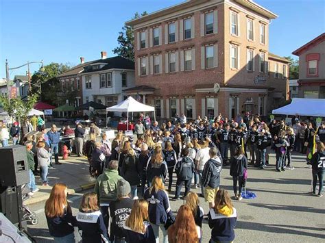 Canal Day Newport Revitalization And Preservation Society Inc