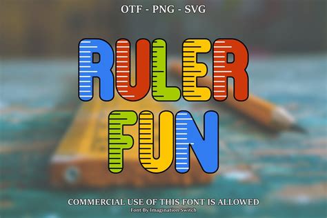 Ruler Fun Schriftart Herunterladen Und Kostenlos F R Website Und