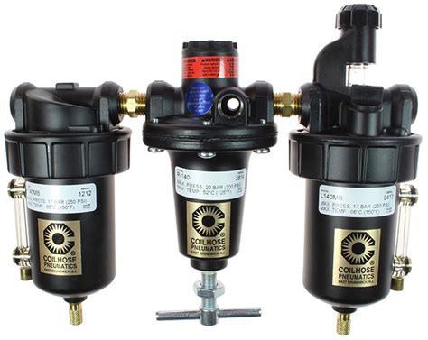 Inline Pressure Control Valve Coilhose Pneumatics In Line Pressure