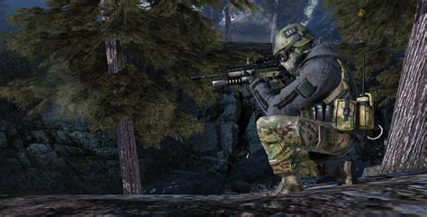Call Of Duty Modern Warfare 2 Ozone Task Force 141