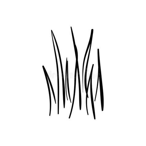 Grass Coloring Page