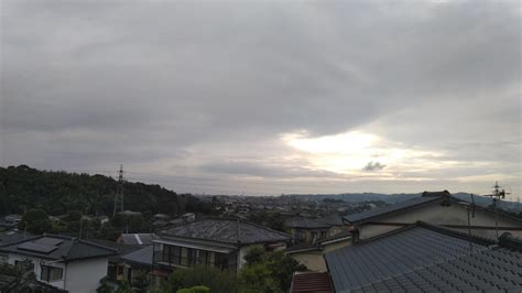 とうふ屋nob On Twitter 雨はそんなに好きじゃないが、雨が降る前や降った後の空はすごい好き。