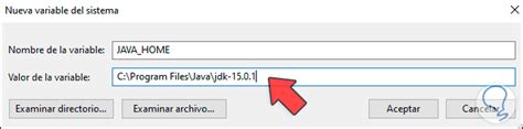 Instalar Java JDK En Windows Solvetic