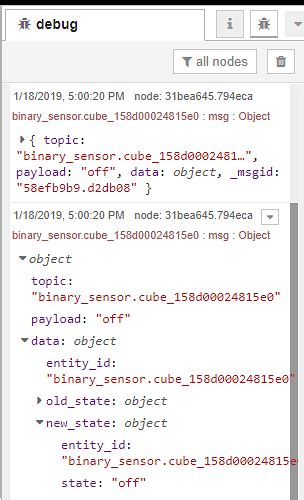 Trigger Flow From Entity S State Attribute Node RED Home Assistant Community