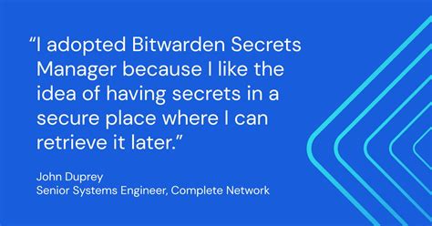 Bitwarden On Linkedin Bitwarden Secrets Manager Store Manage And Deploy Secrets Bitwarden