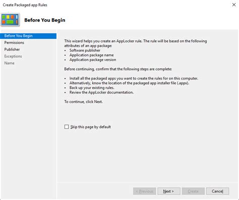 Support Tip Using Applocker To Create Custom Intune Policies For Windows 10 Apps Microsoft