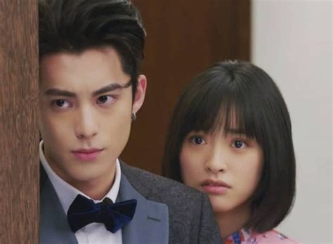 Shan Cai And Dao Ming Si Meteor Garden Meteor Garden 2018 Meteor