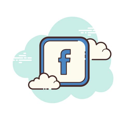 Cute Facebook Logo Png