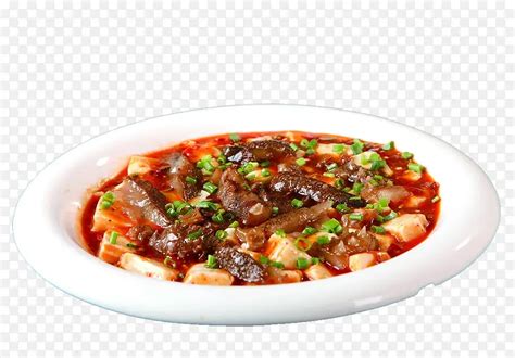 麻婆豆腐烧海参png图片素材下载图片编号8517754 Png素材网