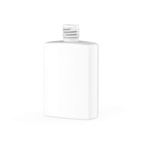 100ml Rectangular Hdpe Pe Berry Global