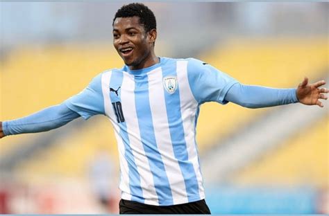 Angolano Gelson Dala é o melhor marcador da primeira liga do Qatar