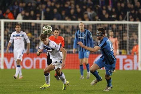 Prediksi Atalanta Vs Club Brugge 19 Februari 2025