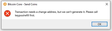 Unable To Send Transactions · Issue 20871 · Bitcoinbitcoin · Github