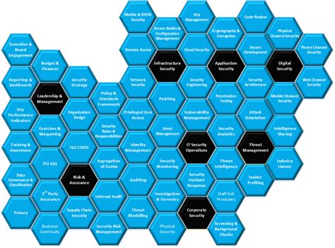 Blueprint For Security In 2013 Black Swan Security