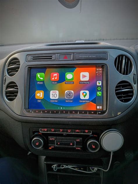 Wireless Volkswagen Carplay/Android Auto – Carplay DIY Store