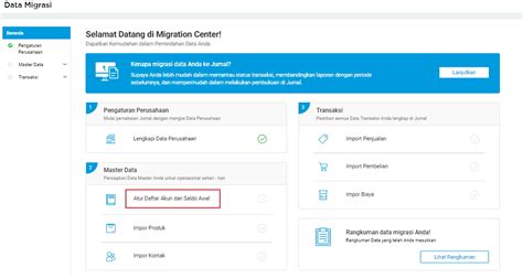 Bagaimana Cara Melakukan Migrasi Data Di Jurnal Mekari Jurnal