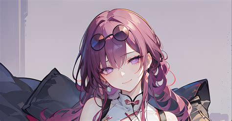 Ai生成 卡芙卡 可疑閑人のイラスト Pixiv