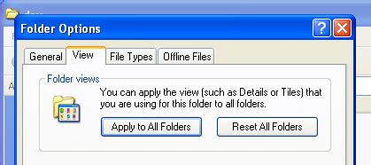 Set Default Folder View In Windows Microsoft Community