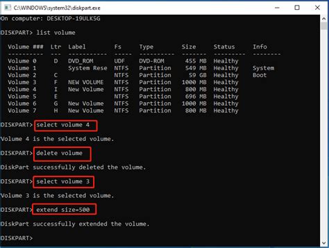 3 Simple Ways To Fix Diskpart Failed To Extend The Volume