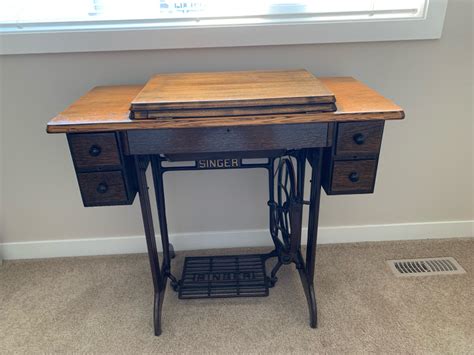 1930 Singer Sewing Machine Arts And Collectibles Calgary Kijiji