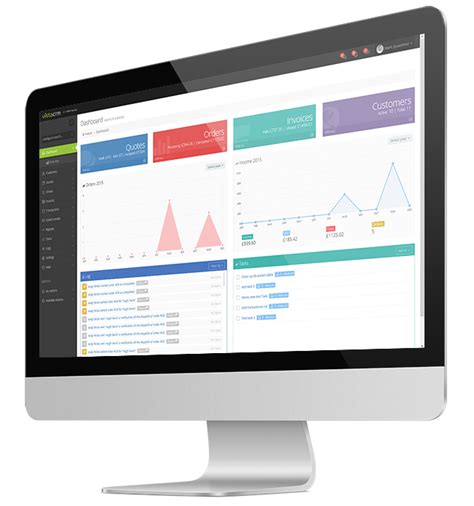 Crm Software Demo Customer Relationship Management Demo