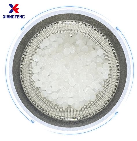 Hdpe 5000s High Density Polyethylene Pellet With Tensile Strength For Daily Necessities