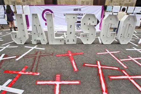 La Jornada Feminicidio De Luz Raquel Padilla Olvidado Por Autoridades