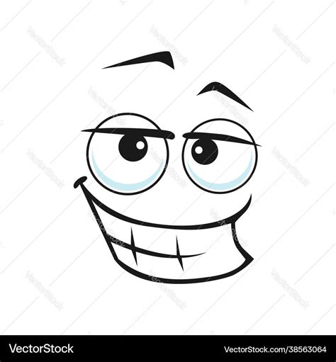 Emoji Naughty Smiley Vector Images Over