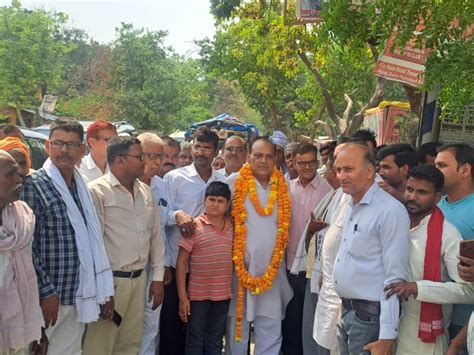 Sp Candidate Made Serious Allegations Against Bjp सपा प्रत्याशी ने