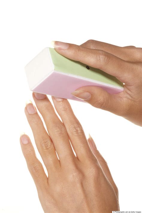 새로 바른 매니큐어를 오래 가게 하는 비법 5 네이버 블로그