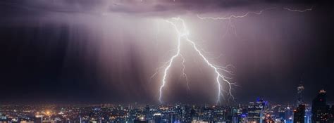 Homes destroyed after intense thunderstorms and nearly a month’s worth ...