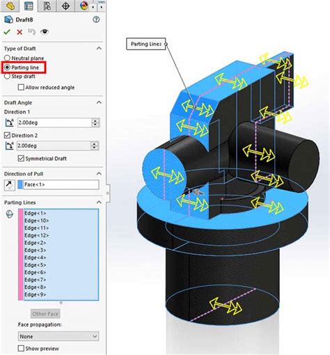 Solidworks Draft Features You Need To Know