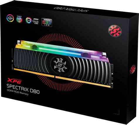 Adata Spectrix D80 Kenmerken Tweakers