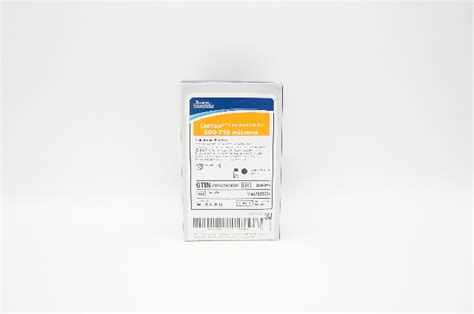 Boston Scientific 760065 Contour Embolization Particles 500 710 Microns