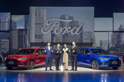 Ford Focus再進化舊換新79萬起 新增wagon運動旅行車、vignale旗艦車型再升級 生活 中時