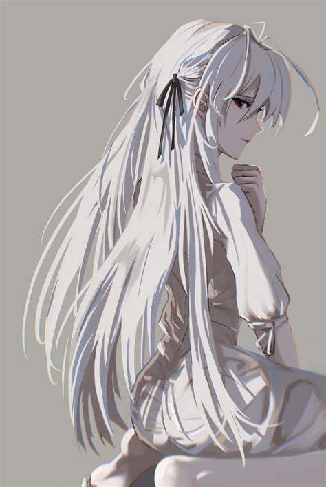 Kasugano Sora Yosuga No Sora Drawn By Yautja Danbooru