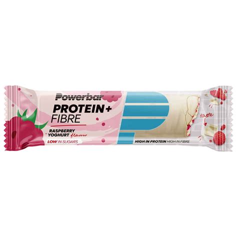 Powerbar Protein Plus Fibre Sports Bar 4x35g Bike24