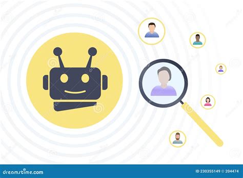 automated customer segmentation concept target audience using ai