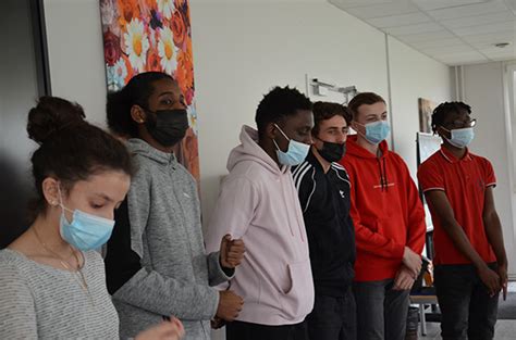 Des Jeunes De La Mive Boostés Par La Fdme Faculté Des Métiers Essonne