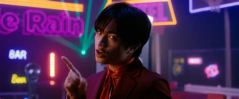 Sexy Zone Purple Rain Things