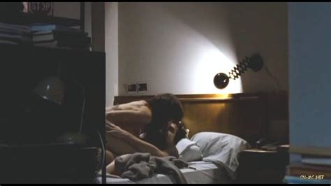 Naked Inés Efron in Medianeras