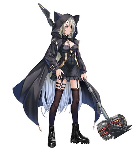 Ceijin Lydia Macarthur Original Commission Commissioner Upload
